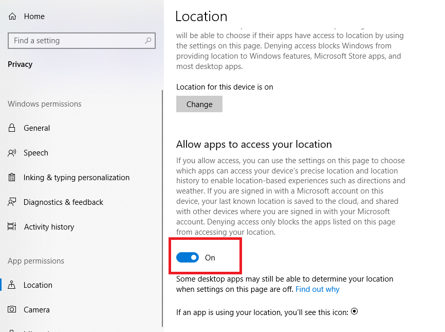 How to Enable Location Services for Chrome, Safari, Edge, and Android ...